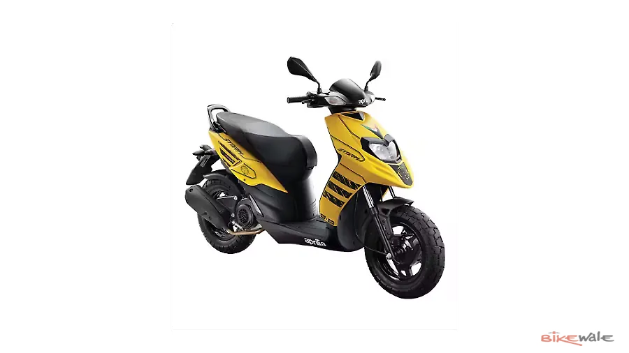 Images of Aprilia Storm 125 | Photos of Storm 125 - BikeWale