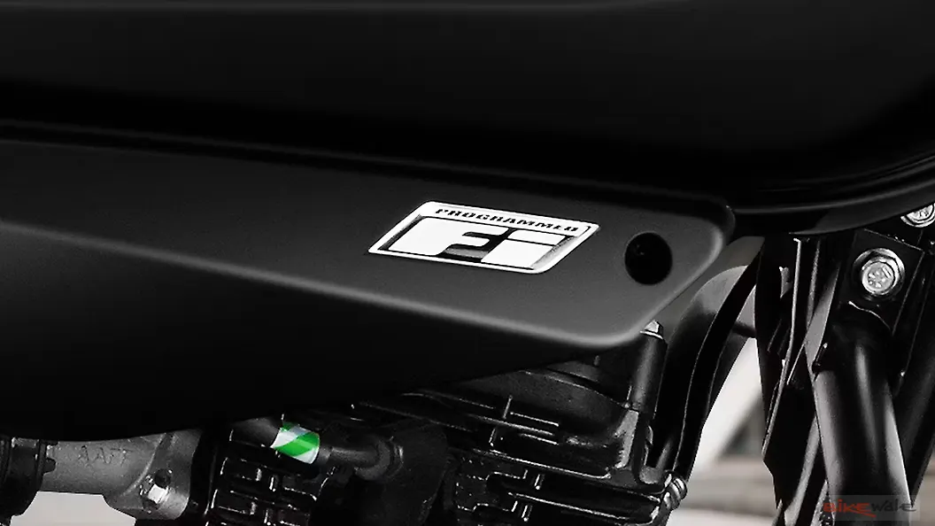 Hero Splendor iSmart 110 Front Three-Quarter Image – BikeWale