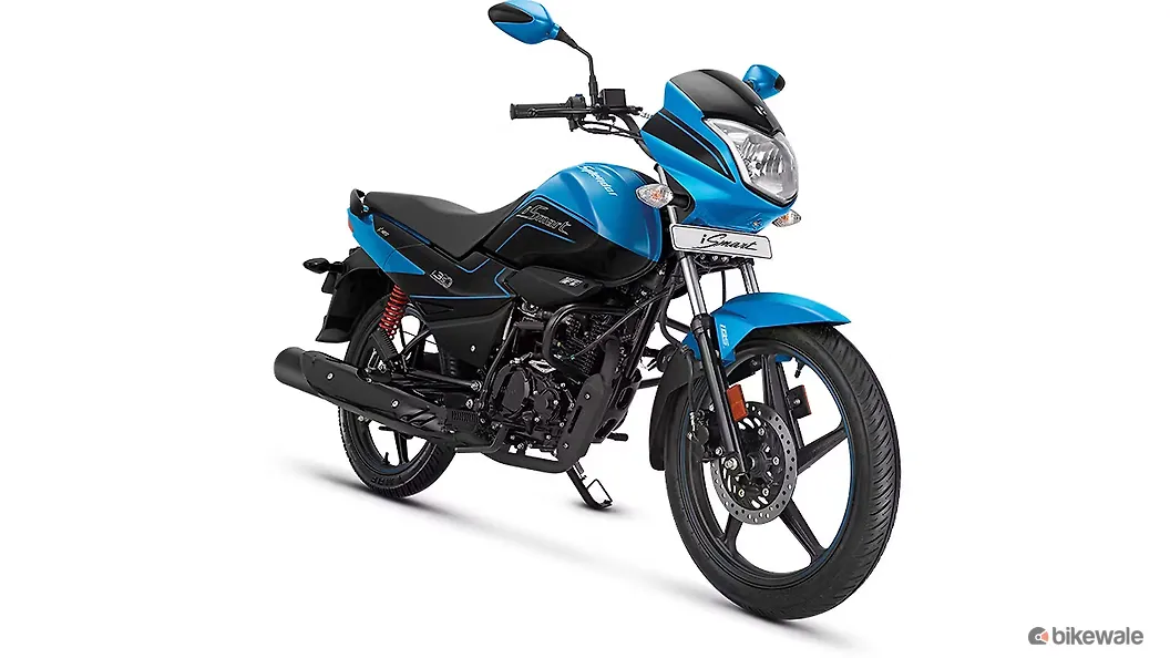 Images of Hero Splendor iSmart 110 | Photos of Splendor iSmart 110 ...