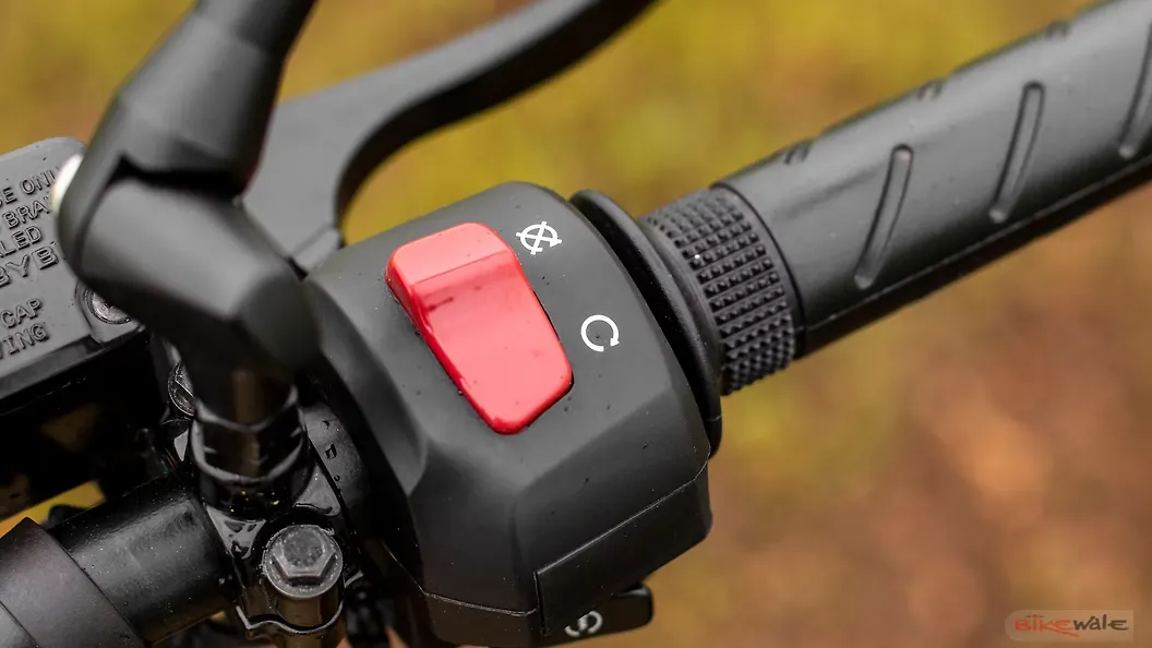 Royal Enfield Classic 350 [2020] Multifunction Switchgear Right Image ...