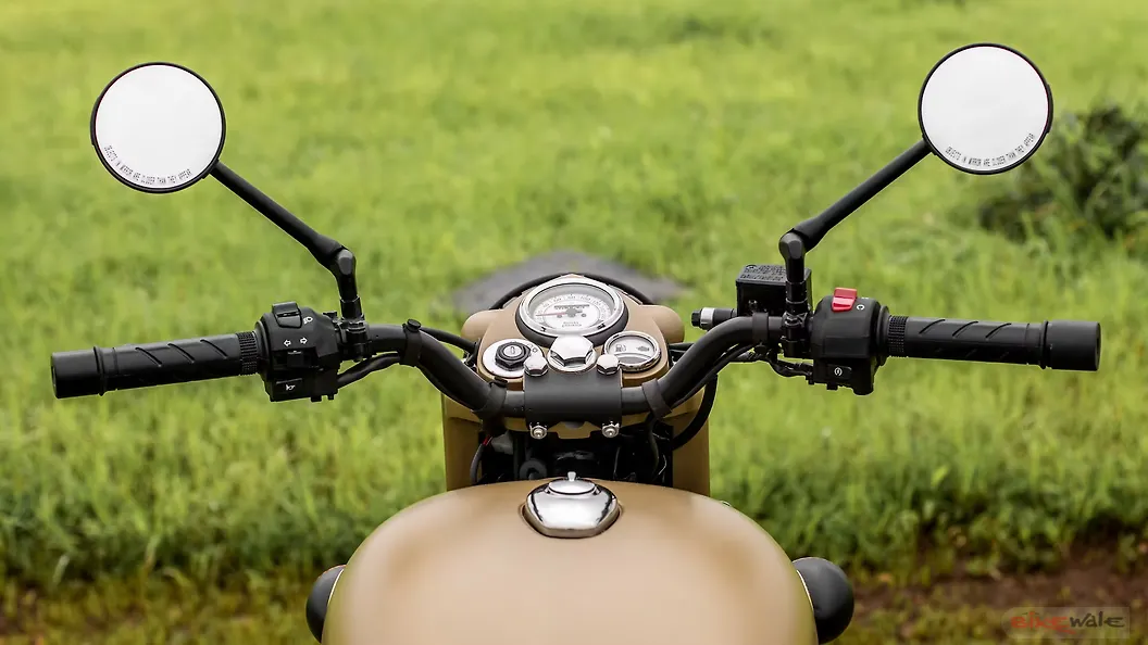Royal Enfield Classic 350 [2020] Multifunction Switchgear Right Image ...