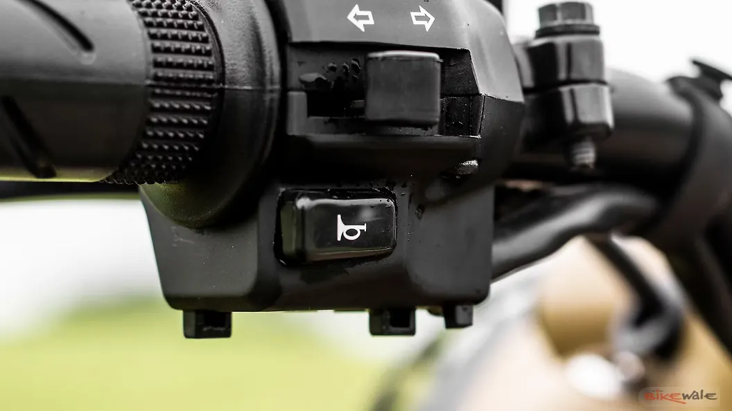 Royal Enfield Classic 350 [2020] Multifunction Switchgear Right Image ...
