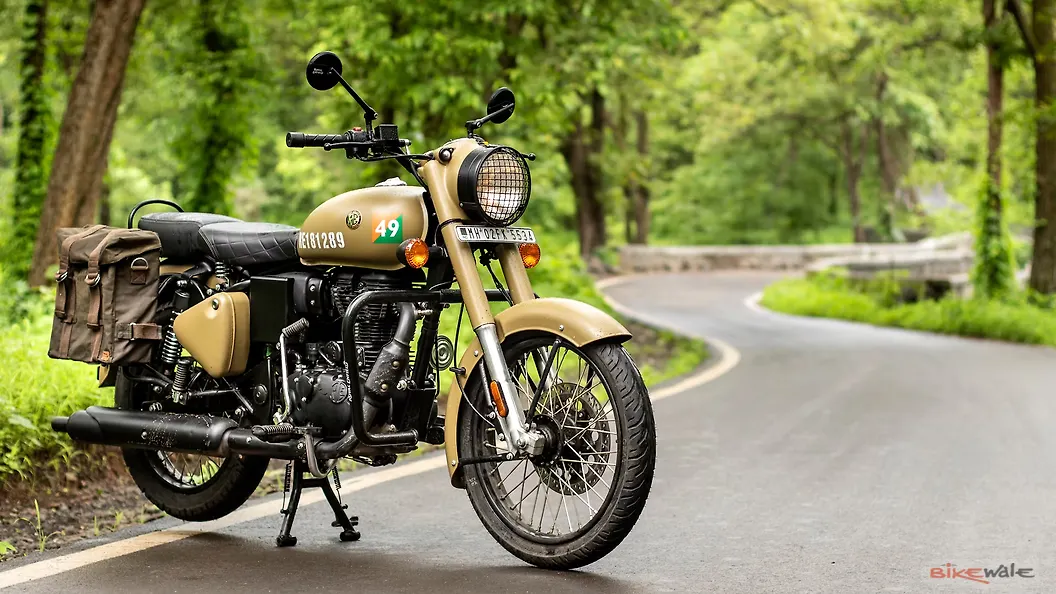 Images of Royal Enfield Classic 350 [2020] | Photos of Classic 350 ...