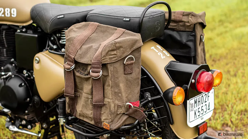 Royal Enfield Classic 350 [2020] Side Image – BikeWale