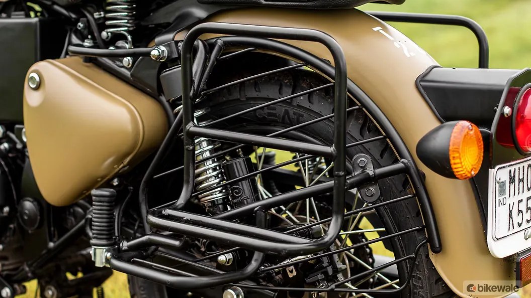 Royal Enfield Classic 350 [2020] Right Side Image – BikeWale