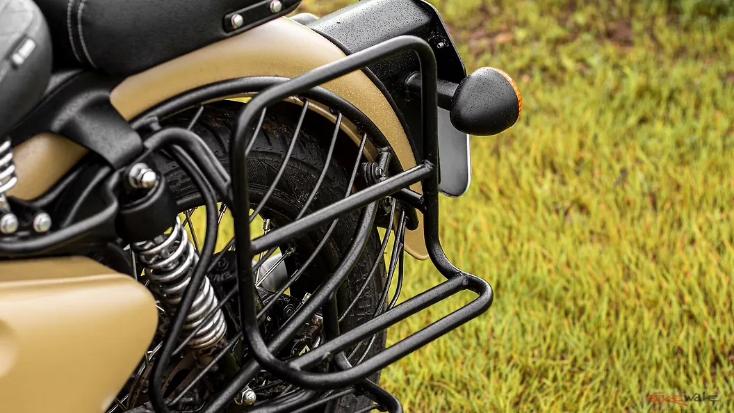 Royal Enfield Classic 350 [2020] Side Image – BikeWale