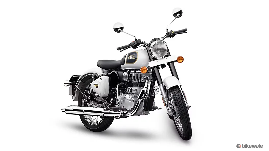Royal Enfield Classic 350 [2020] Right Side Image – BikeWale