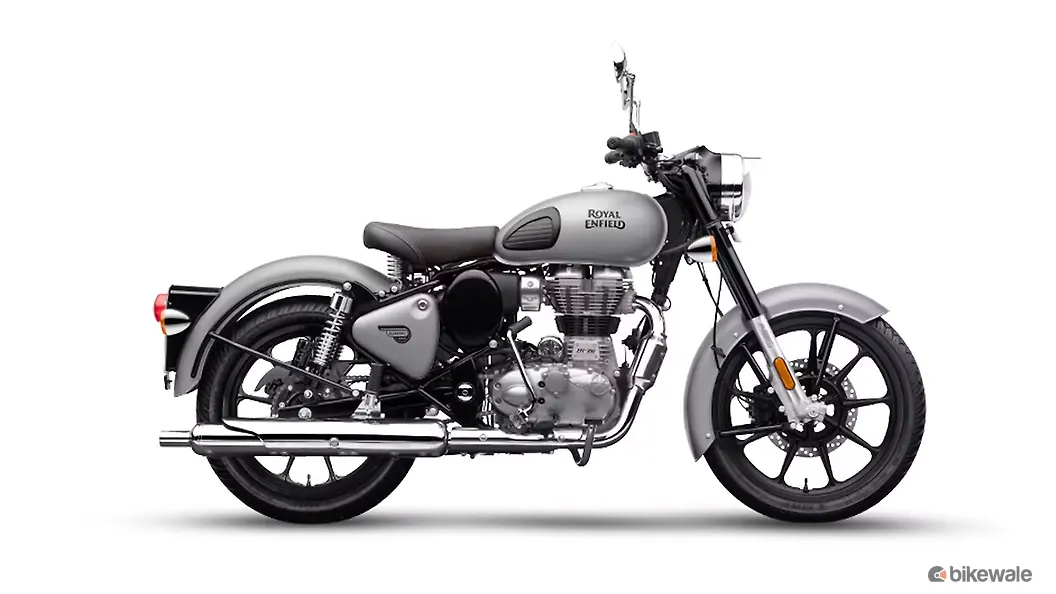 Royal Enfield Classic 350 [2020] Right Side Image – BikeWale