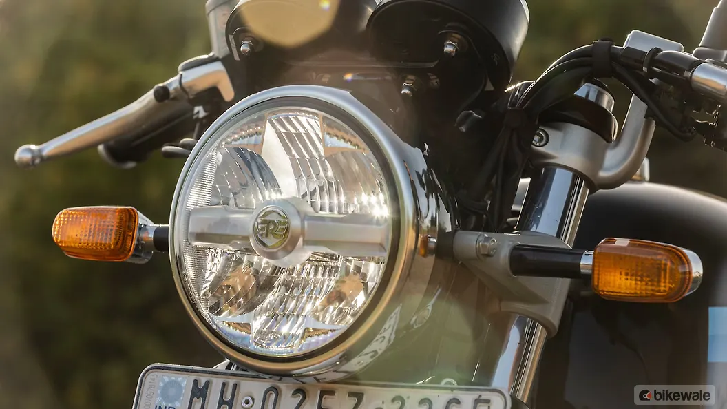 Royal Enfield Continental GT 650 Radiator Image – BikeWale