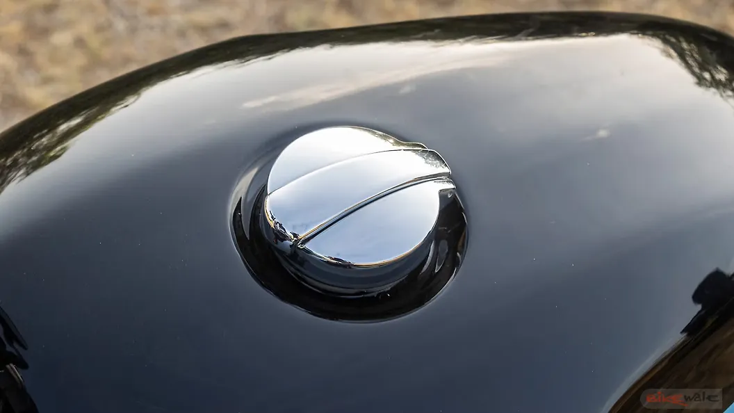 Royal Enfield Continental GT 650 Fuel Tank Image – BikeWale