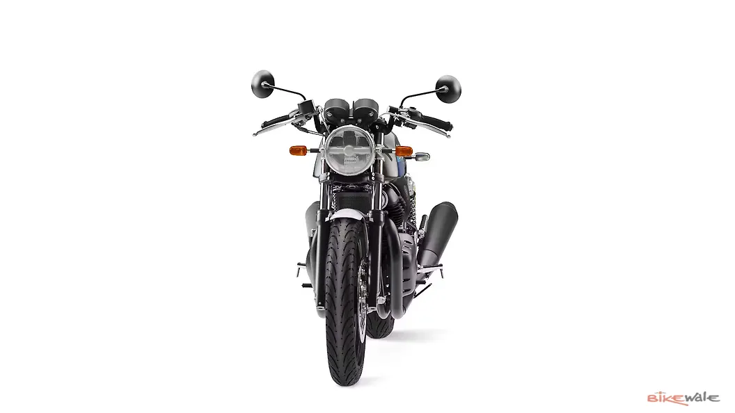 Royal Enfield Continental GT 650 Left Side View Image – BikeWale