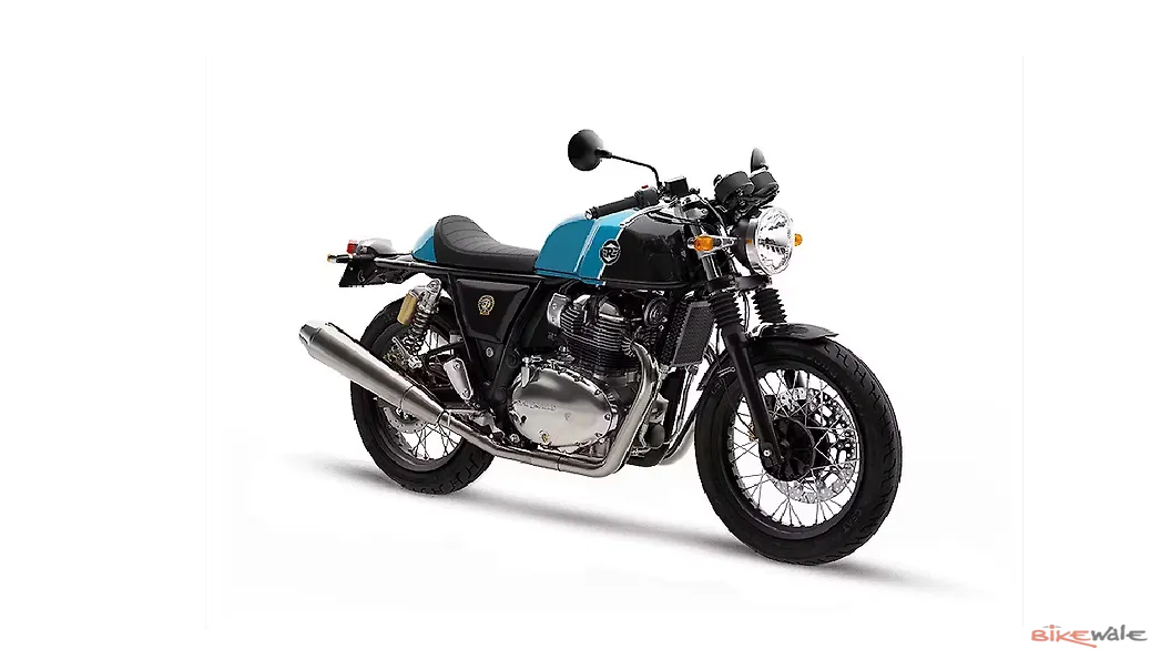 Images of Royal Enfield Continental GT 650 | Photos of Continental GT ...