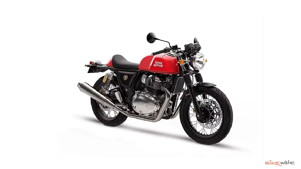 Images of Royal Enfield Continental GT 650 | Photos of Continental GT ...