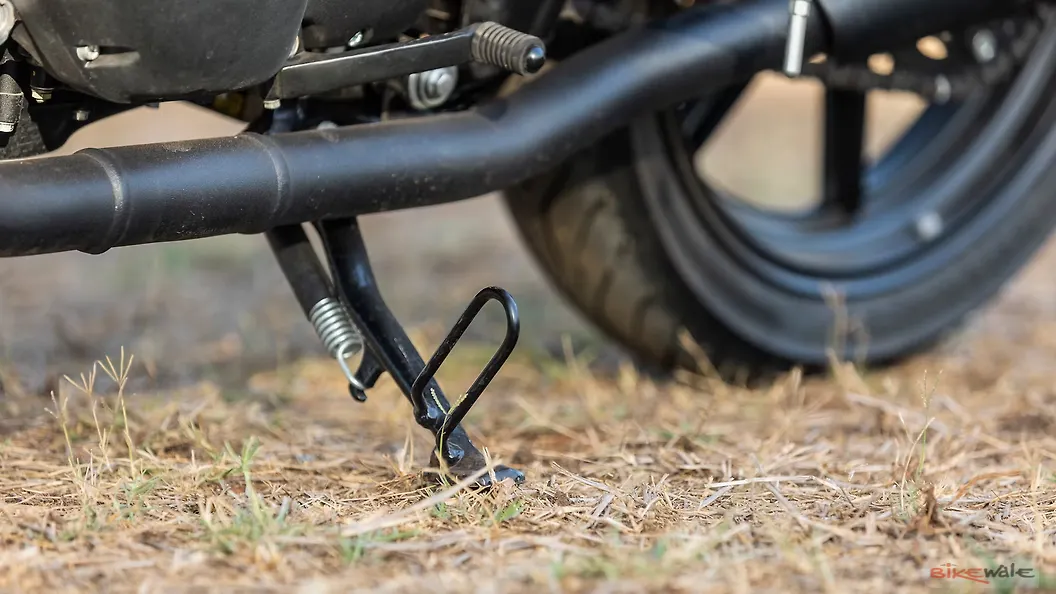 Royal Enfield Continental GT 650 Side Stand Image – BikeWale