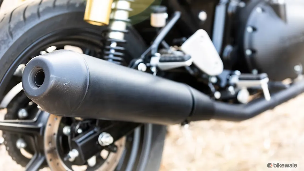 Royal Enfield Continental GT 650 Trip Meter Image – BikeWale