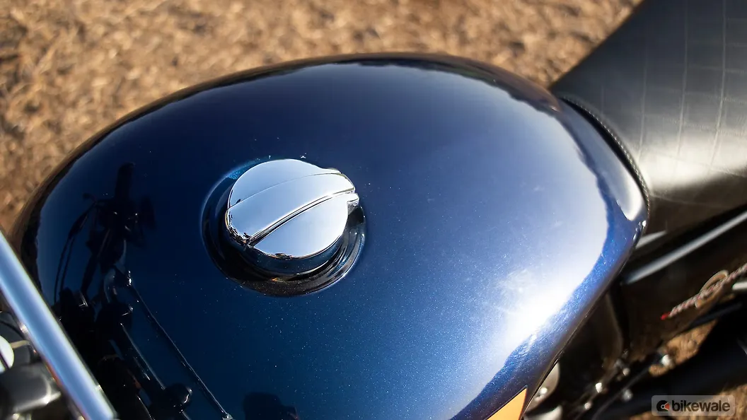 Royal Enfield Interceptor 650 Fuel Tank Image – BikeWale