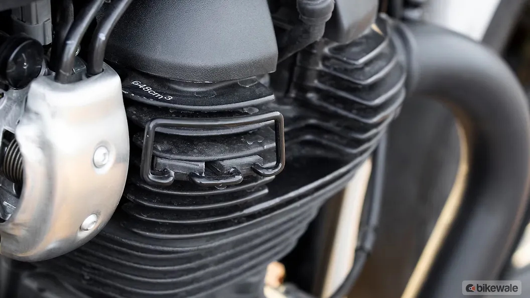 Royal Enfield Interceptor 650 Fuel Tank Image – BikeWale