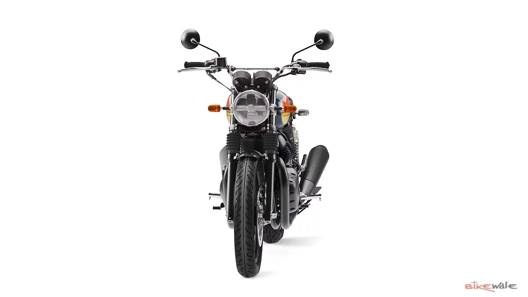 Royal Enfield Interceptor 650 Left Side View Image – BikeWale