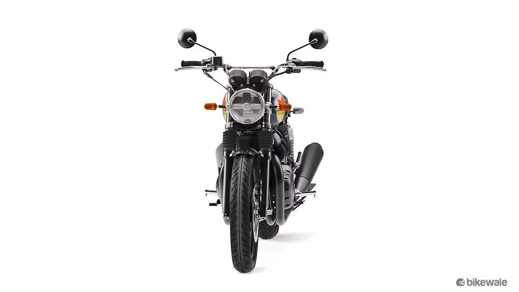 Royal Enfield Interceptor 650 Rear View Image – BikeWale