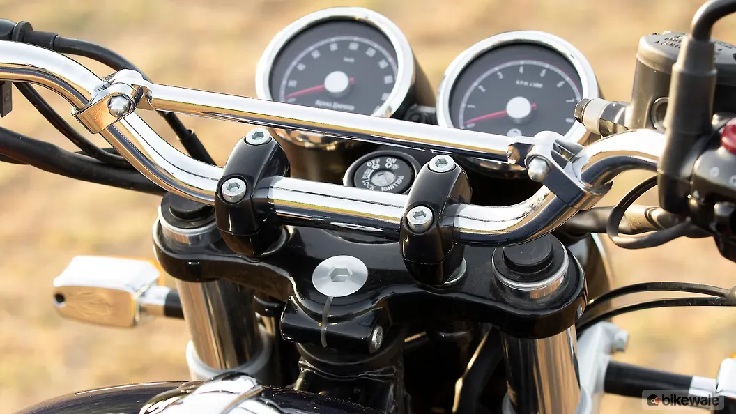 Royal Enfield Interceptor 650 Fuel Tank Image – BikeWale
