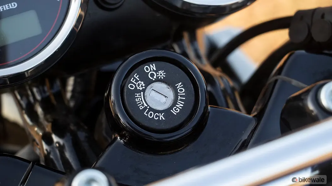 Royal Enfield Interceptor 650 Trip Meter Image – BikeWale