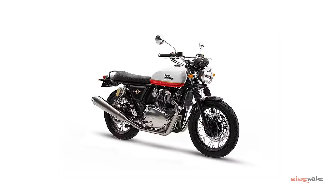 Images of Royal Enfield Interceptor 650 | Photos of Interceptor 650 ...