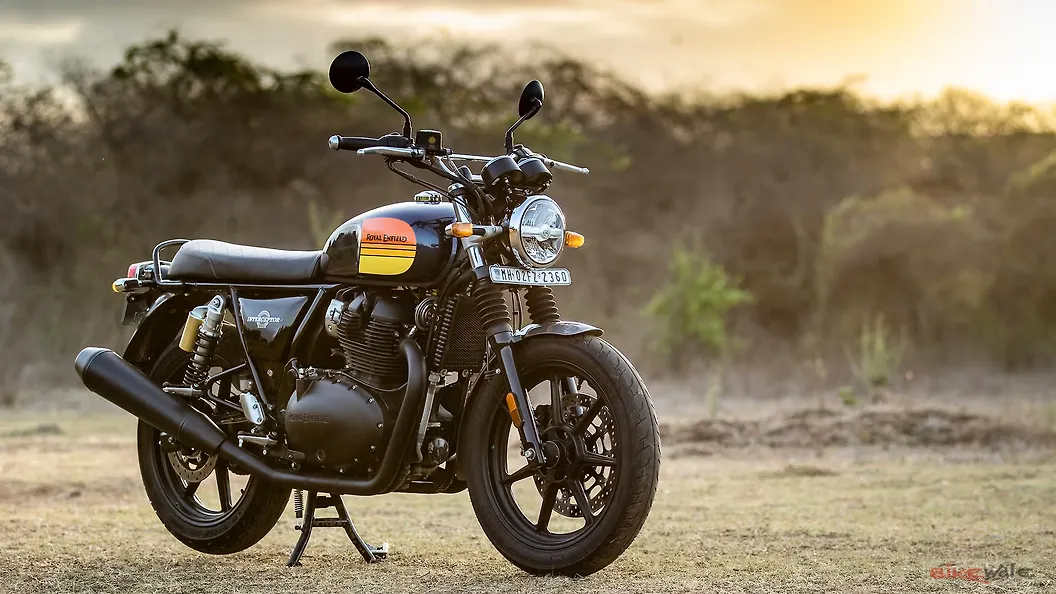 Images of Royal Enfield Interceptor 650 | Photos of Interceptor 650 ...