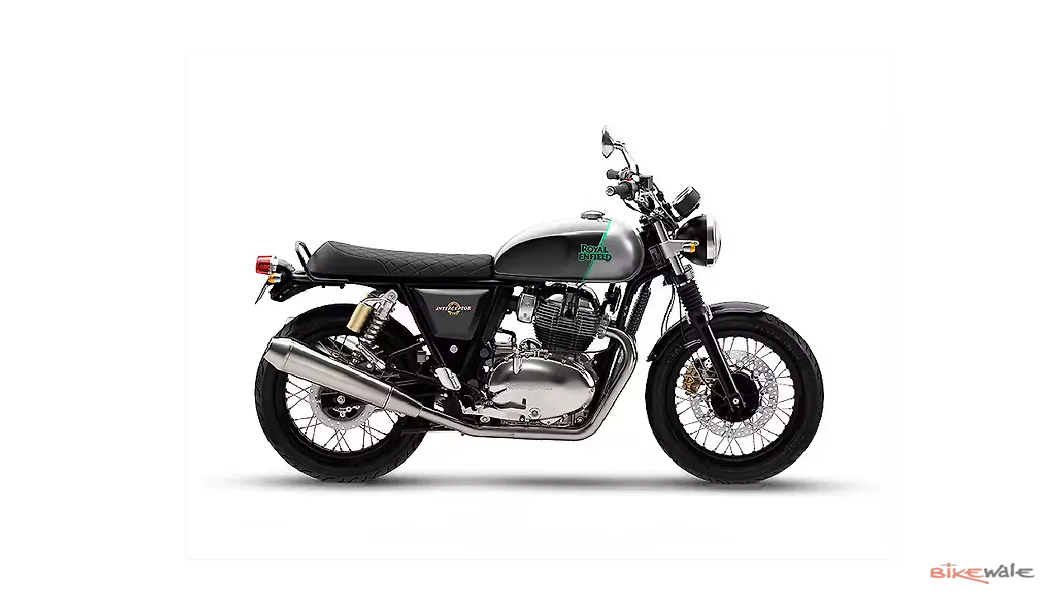Royal Enfield Interceptor 650 Right Side View Image – BikeWale