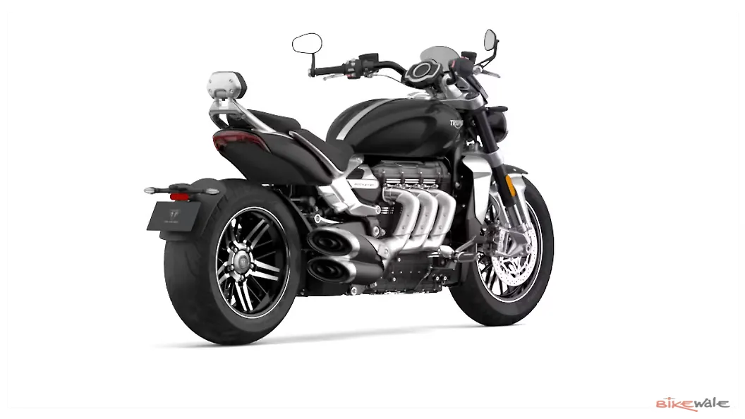 Images of Triumph Rocket 3 | Photos of Rocket 3 - BikeWale
