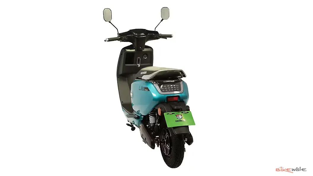 Okinawa Lite Side Image – BikeWale