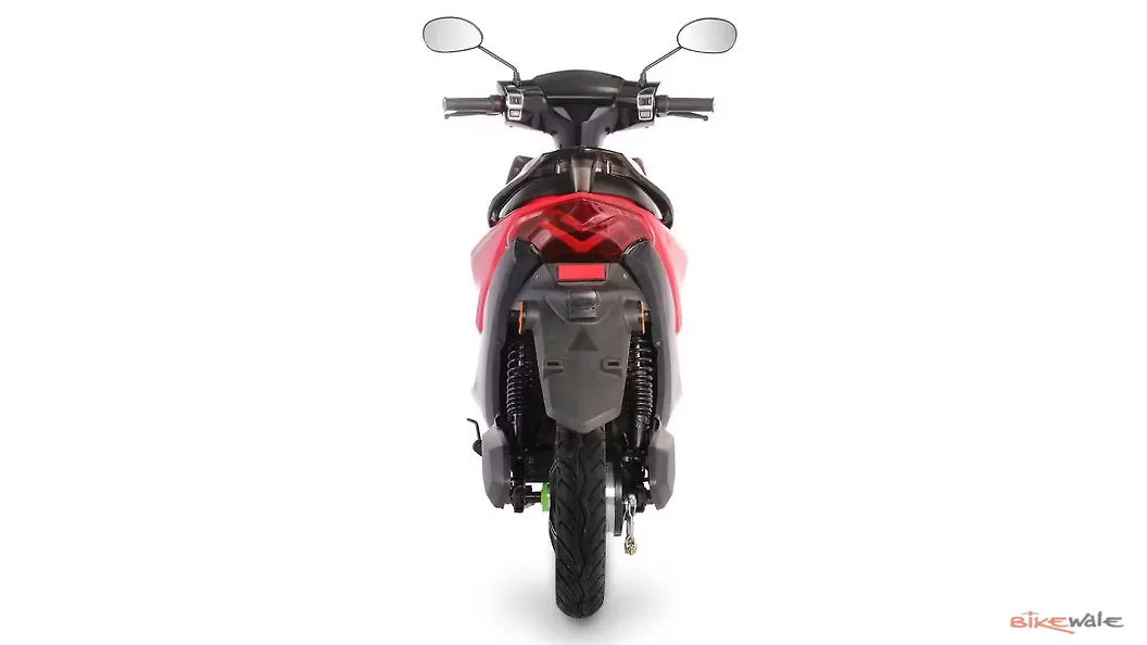 Ampere Reo Elite Side Image – BikeWale