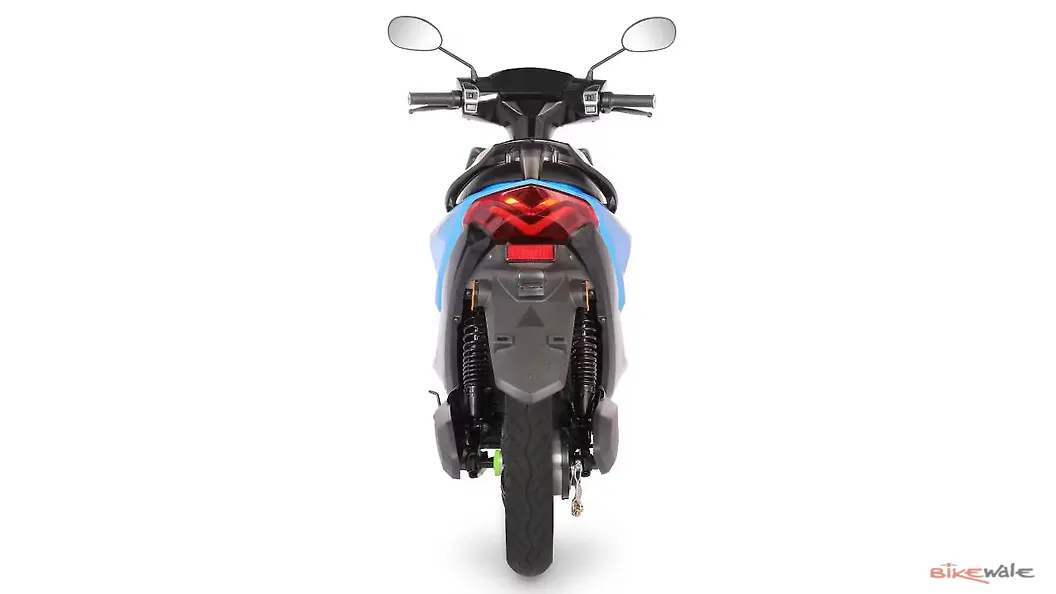 Ampere Reo Elite Side Image – BikeWale