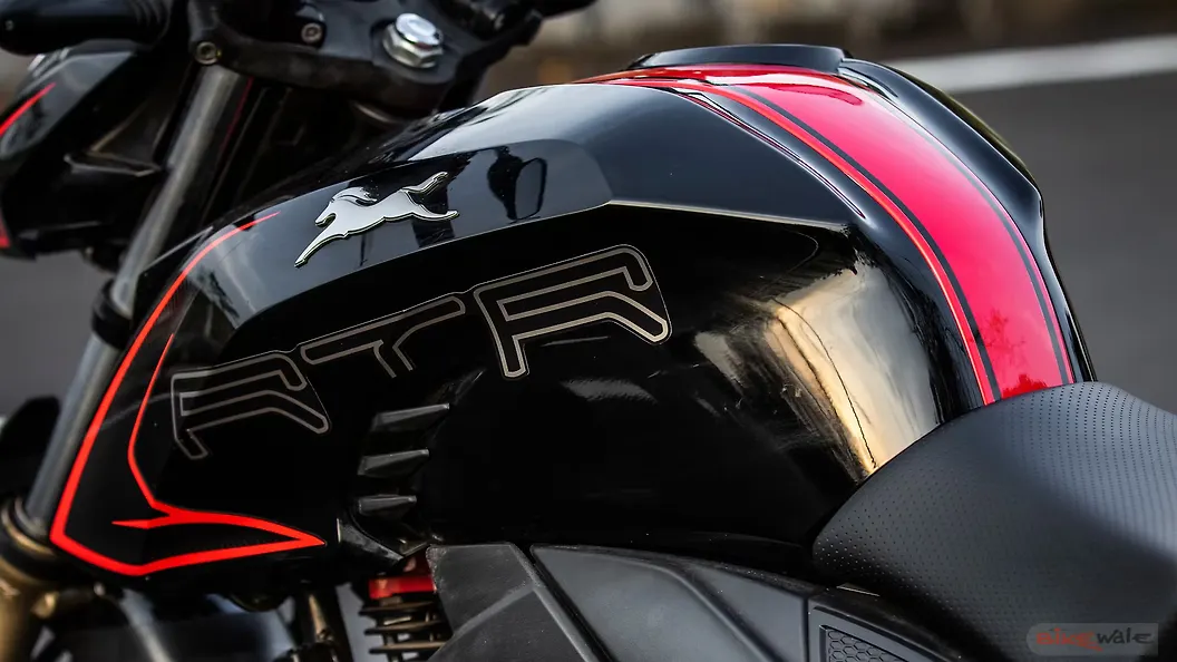 TVS Apache RTR 200 4V Fuel Tank Image – BikeWale