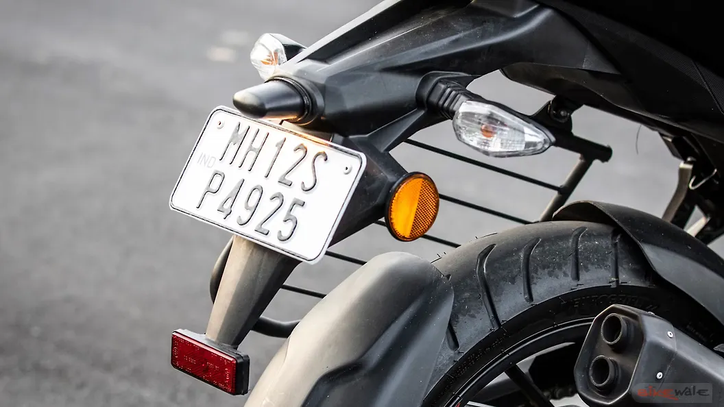 TVS Apache RTR 200 4V Rear Alloy Wheel Image – BikeWale