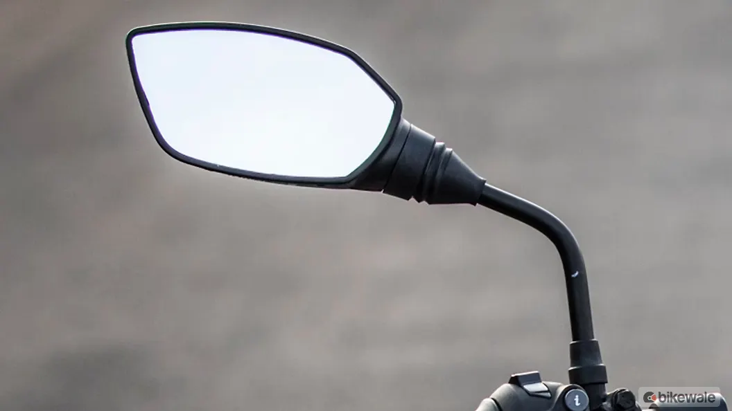 TVS Apache RTR 200 4V Rear View Mirror Image – BikeWale