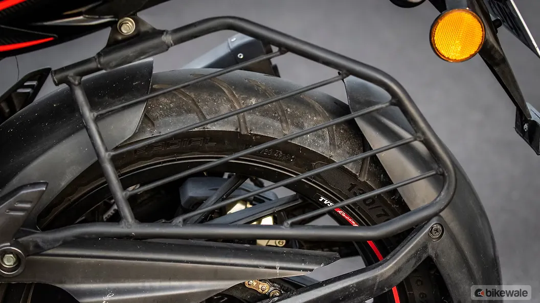 TVS Apache RTR 200 4V Tail Light Image – BikeWale