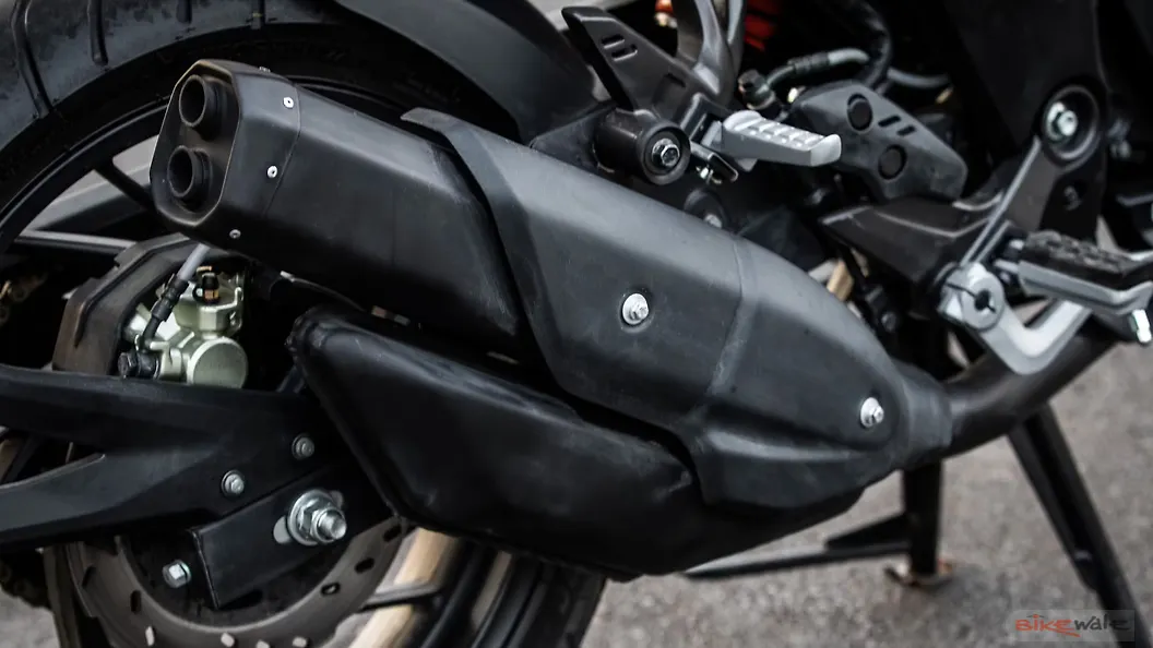 TVS Apache RTR 200 4V Front View Image – BikeWale