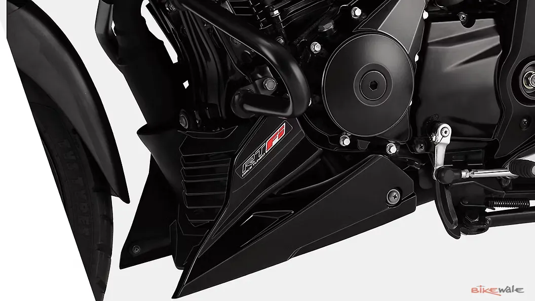 TVS Apache RTR 200 4V Engine Image – BikeWale
