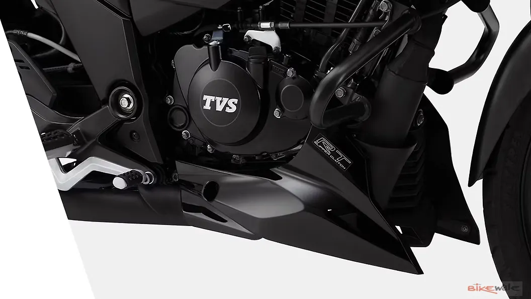 TVS Apache RTR 200 4V Exterior Image – BikeWale