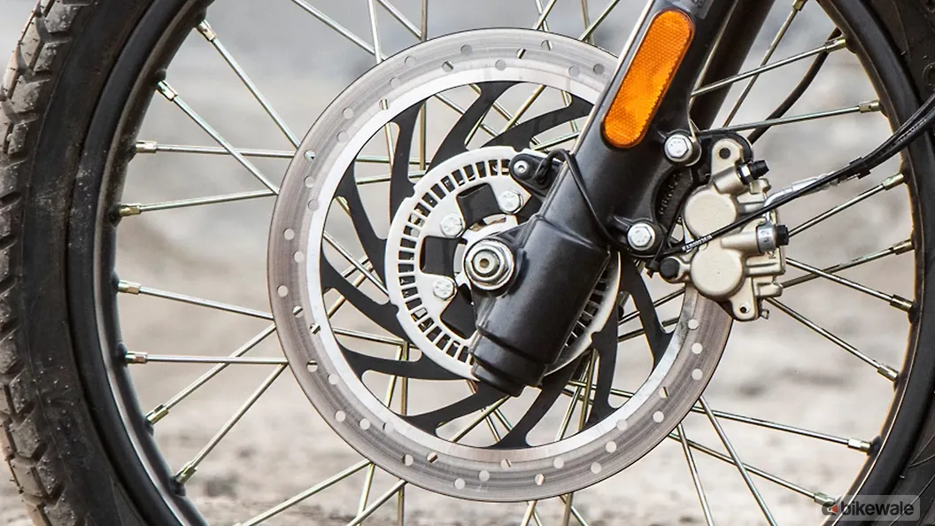 Images of Royal Enfield Himalayan | Photos of Himalayan - BikeWale