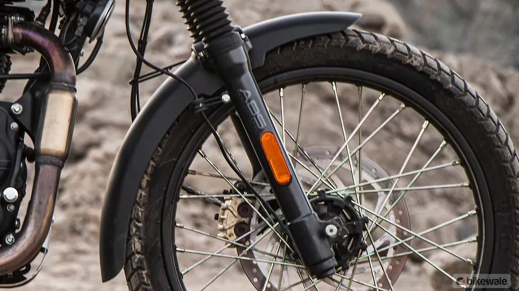 Images of Royal Enfield Himalayan | Photos of Himalayan - BikeWale