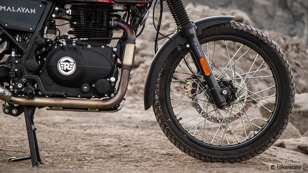 Images of Royal Enfield Himalayan | Photos of Himalayan - BikeWale