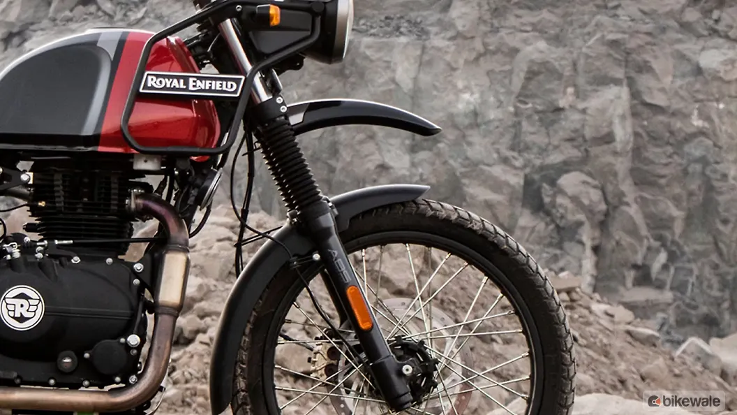 Images of Royal Enfield Himalayan | Photos of Himalayan - BikeWale