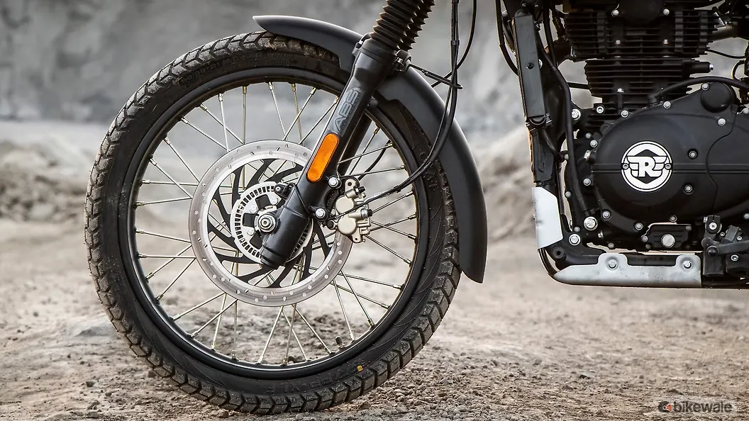 Images of Royal Enfield Himalayan | Photos of Himalayan - BikeWale