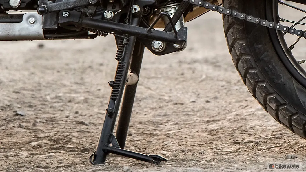 Royal Enfield Himalayan Rear View Mirror Image – BikeWale