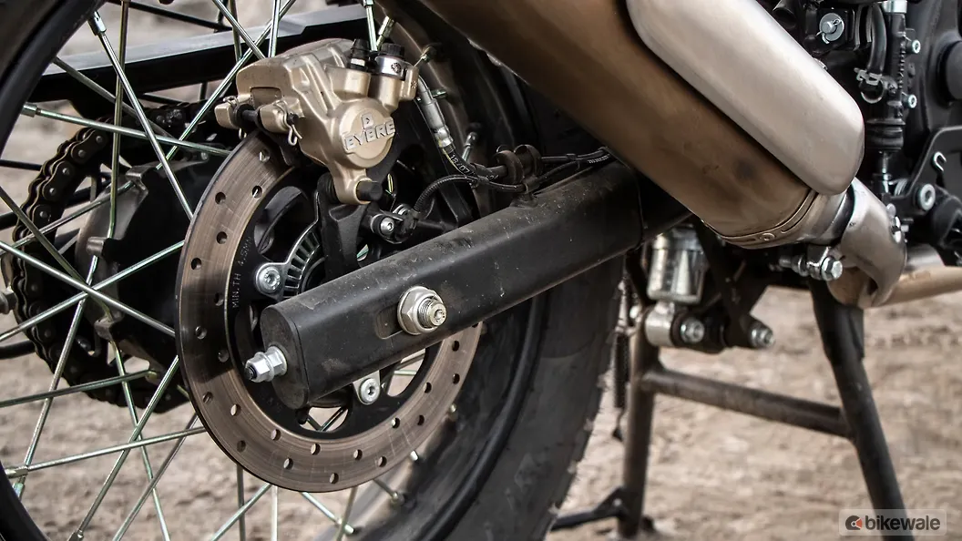 Images of Royal Enfield Himalayan | Photos of Himalayan - BikeWale