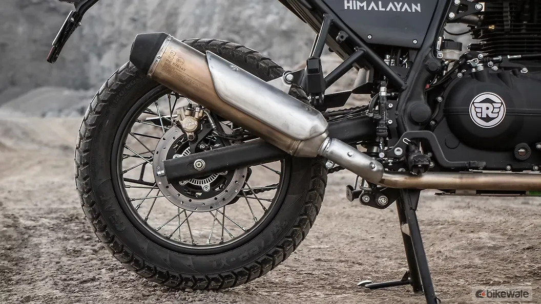 Images of Royal Enfield Himalayan | Photos of Himalayan - BikeWale