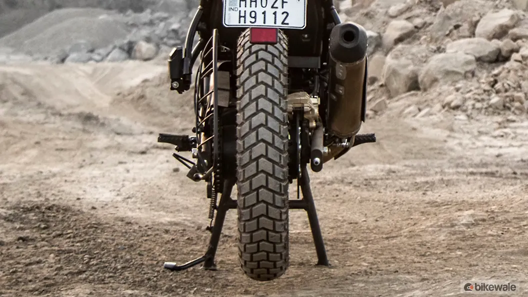 Images of Royal Enfield Himalayan | Photos of Himalayan - BikeWale