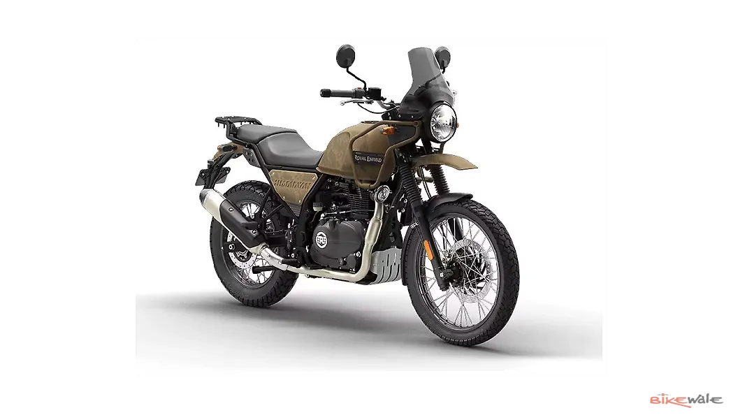 Images of Royal Enfield Himalayan | Photos of Himalayan - BikeWale