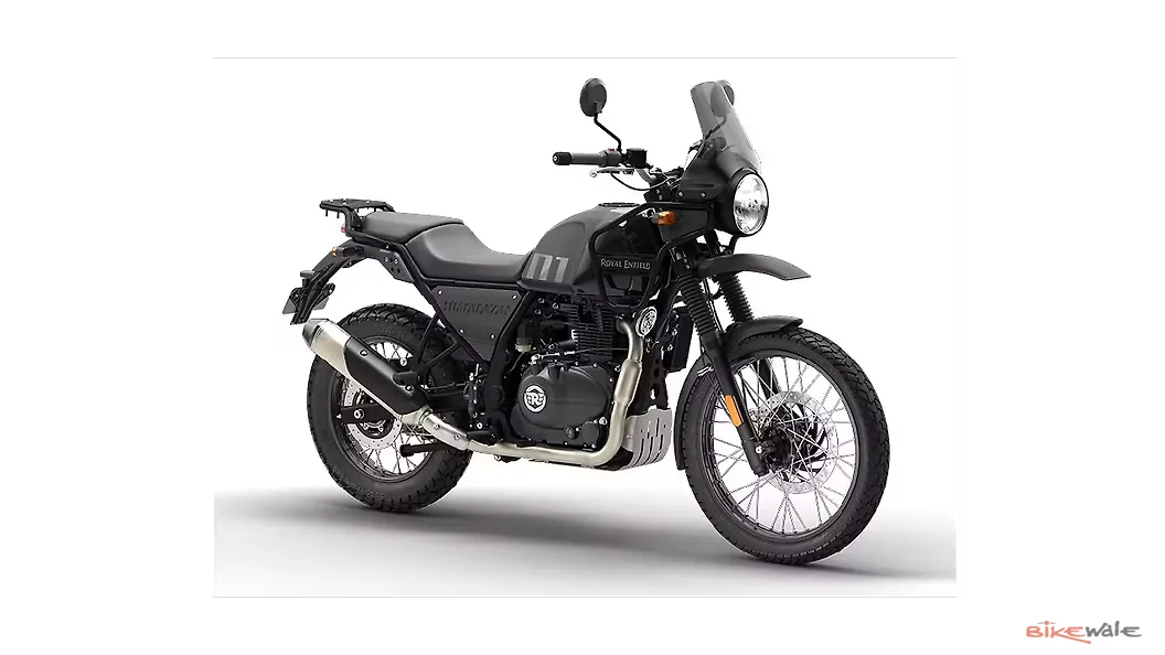 Images of Royal Enfield Himalayan | Photos of Himalayan - BikeWale